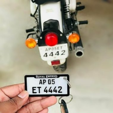 Royal Enfield Key Ring | MotorbikeCustoms | Check Now!