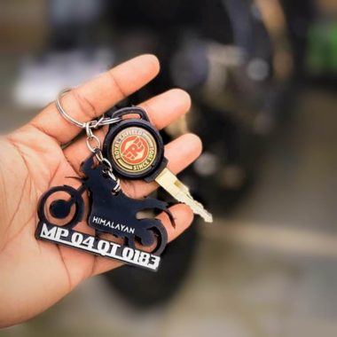 Best Bullet Keychain -MotorbikeCustoms | BUY NOW!