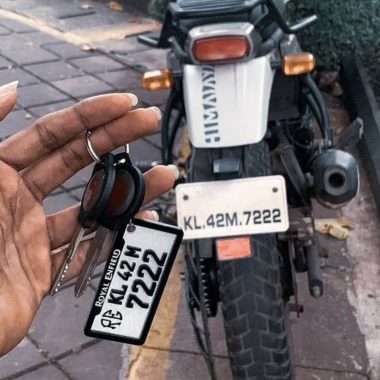 Royal Enfield Key Ring | MotorbikeCustoms | Check Now!