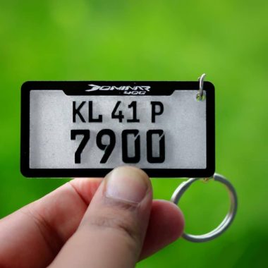 Bullet Keychain | MotorbikeCustoms | Check Now!