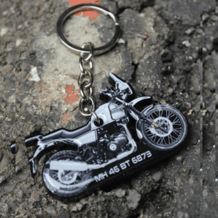 Bullet Keychain | MotorbikeCustoms | Check Now!