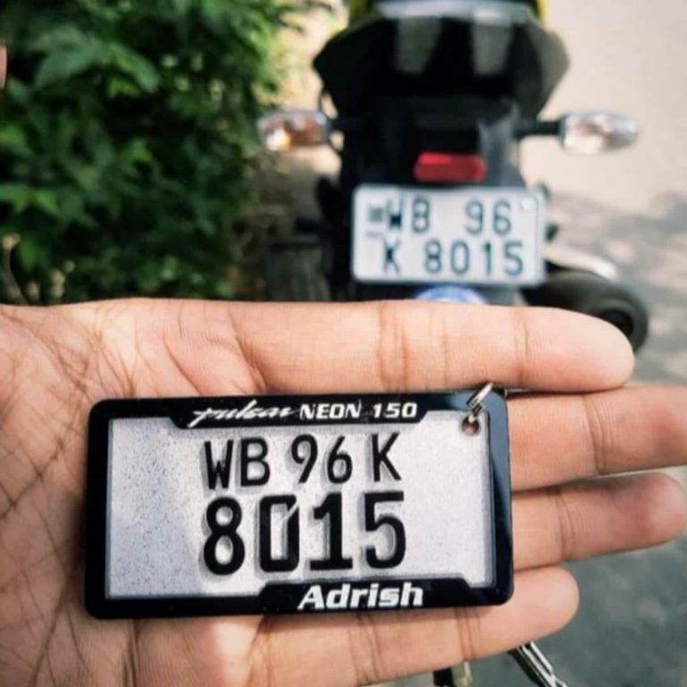 Bullet Keychain | MotorbikeCustoms | Check Now!