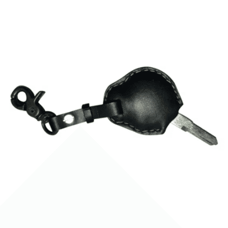 Leather Key For Royal Enfield | MotorbikeCustoms | Check Now!