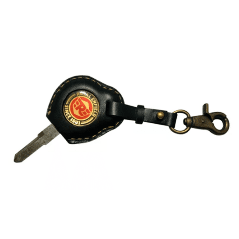 Leather Key For Royal Enfield | MotorbikeCustoms | Check Now!