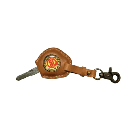 Leather Key For Royal Enfield | MotorbikeCustoms | Check Now!