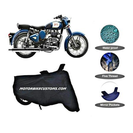 Body Cover For Royal Enfield | MotorbikeCustoms | Check Now!