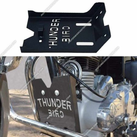 Engine Guard For All Royal Enfield | MotorbikeCustoms | Check Now!