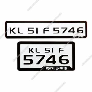 KTM RC Number Plates | MotorbikeCustoms | Check Now!