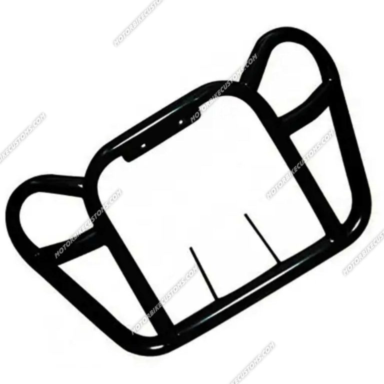 Butterfly Leg Crash Guard For Thunderbird | MotorbikeCustoms | Check Now!