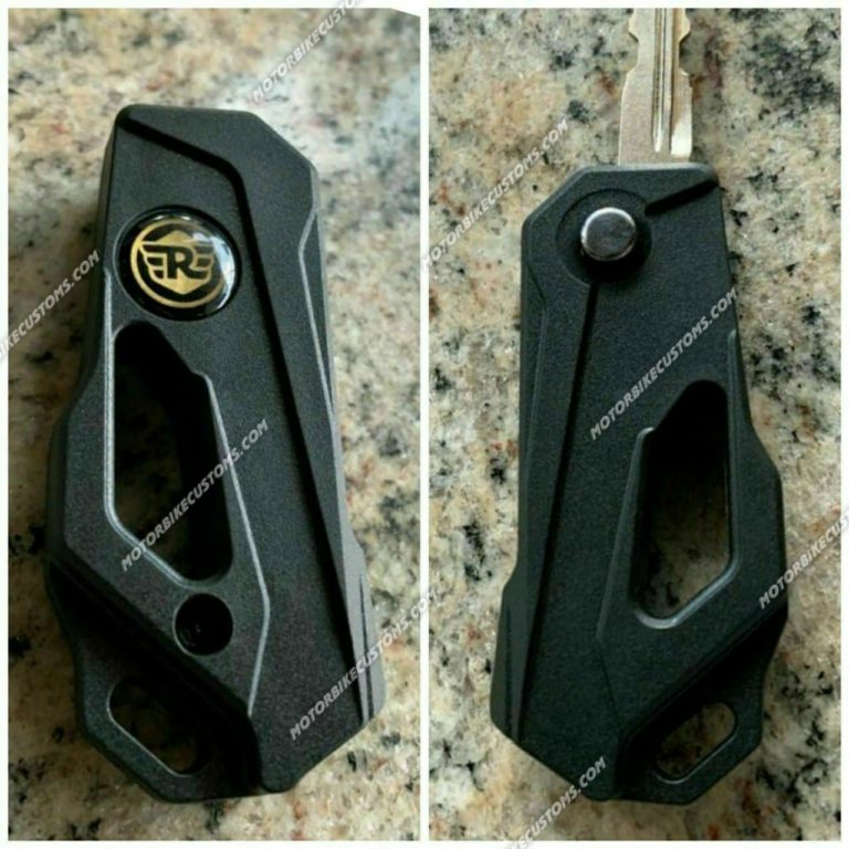 Flip key For Royal Enfield (Version 2.0) | MotorbikeCustoms | Check Now!