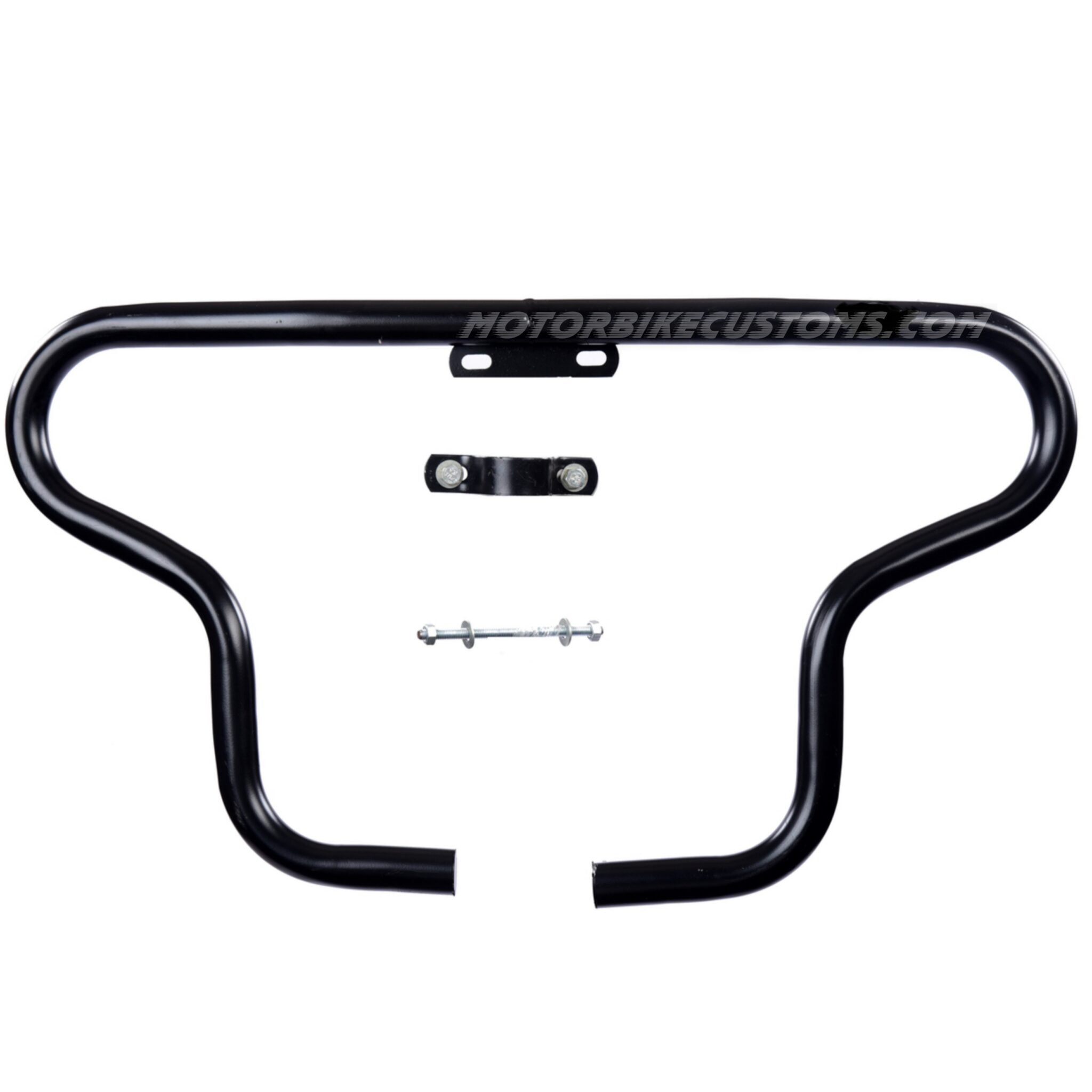 Thunderbird Leg Crash Guard (With Rope) | MotorbikeCustoms | Check Now!