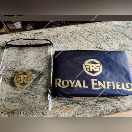 Royal Enfield Body Cover | MotorbikeCustoms | Check Now!