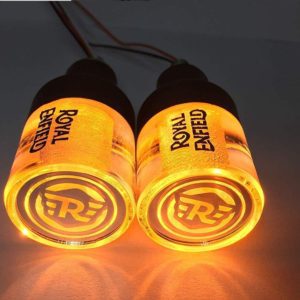 2 Piece | Universal Fit | Multicolor LED | Aircraft Reflector Flasher ...