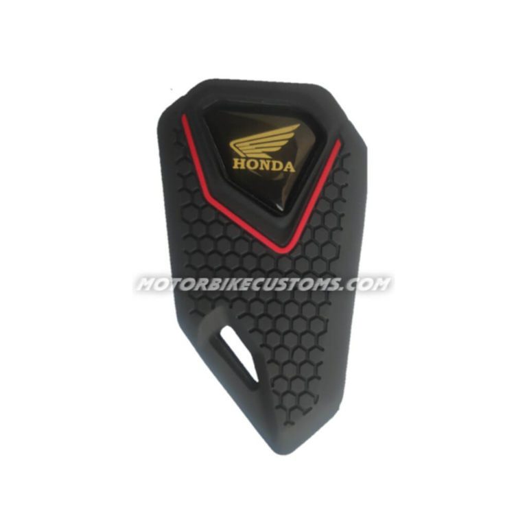 Premium Backrest For Honda H'ness CB350 | MotorbikeCustoms | Check Now!