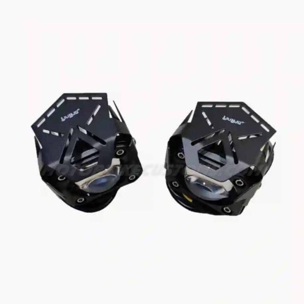 Liu HJG Monster Eagle Ultra Wide LED Fog Light (120Watts) (2pc)