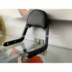 Back Rest | MotorbikeCustoms