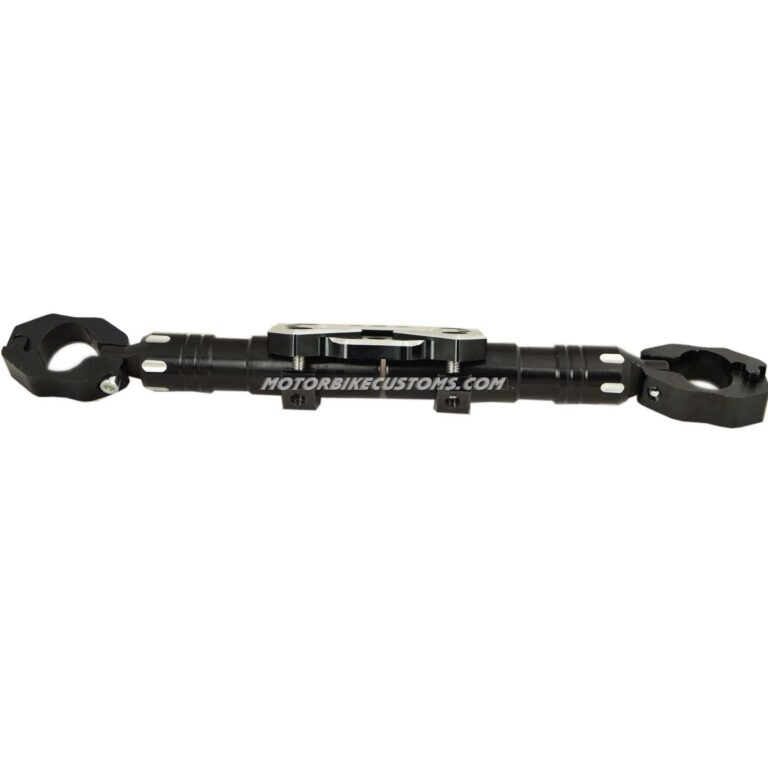 Vibration Reduction Rod with Mobile Holder | MotorbikeCustoms | Check Now!