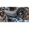 Premium Backrest For Honda H'ness CB350 | MotorbikeCustoms | Check Now!