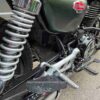 Premium Backrest For Honda H'ness CB350 | MotorbikeCustoms | Check Now!