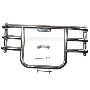 Handlebar Riser for Bajaj Avenger 220/160cc | MotorbikeCustoms | Check Now!