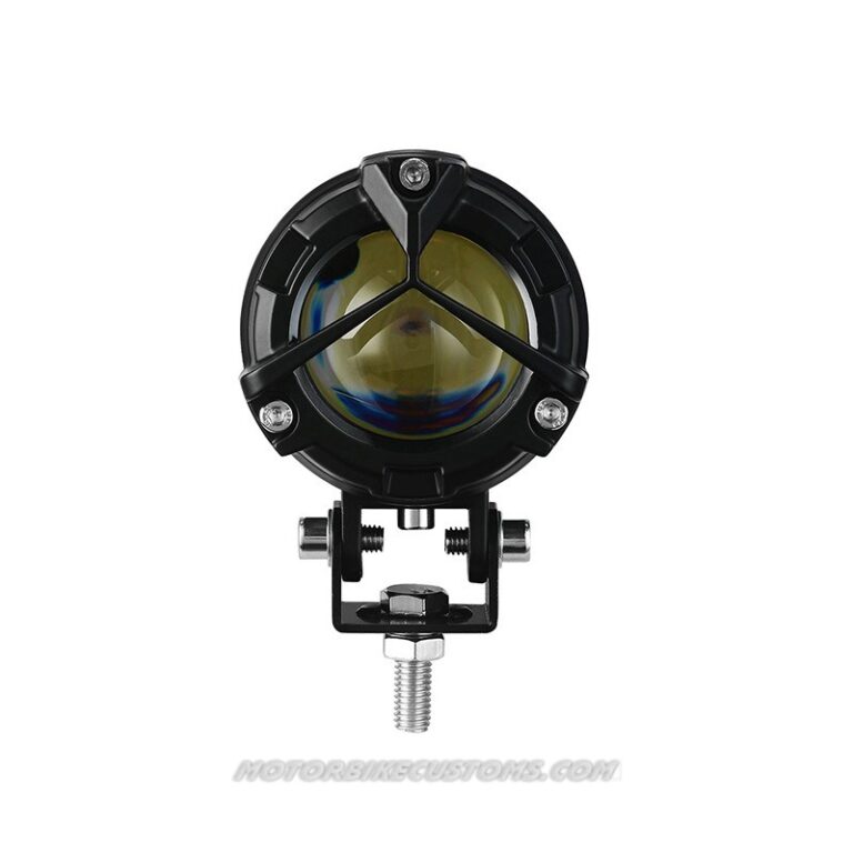HJG Mercedes Y Shape Mono Lens LED Fog Lights (80 Watts) (2pc)