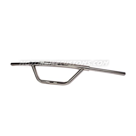 Harley Type Handlebar For Royal Enfield | MotorbikeCustoms | Check Now!