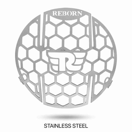 Headlight Grill For Classic Reborn 350 & Meteor 350 | MotorbikeCustoms ...