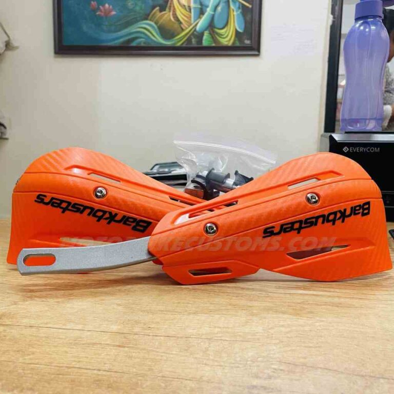 Imported Barkbusters Replica Handguard For All Motorbikes