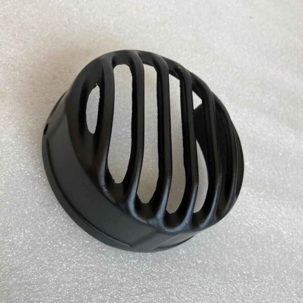 Meteor 350 Full Grill Set For Headlight All Light Parts Protection ...