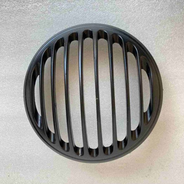 Meteor 350 Full Grill Set For Headlight All Light Parts Protection ...