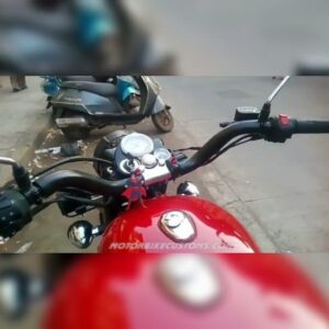 Handle Bar | MotorbikeCustoms