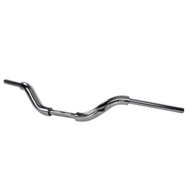 Big Mouth Design Handlebar For Royal Enfield | MotorbikeCustoms | Check ...