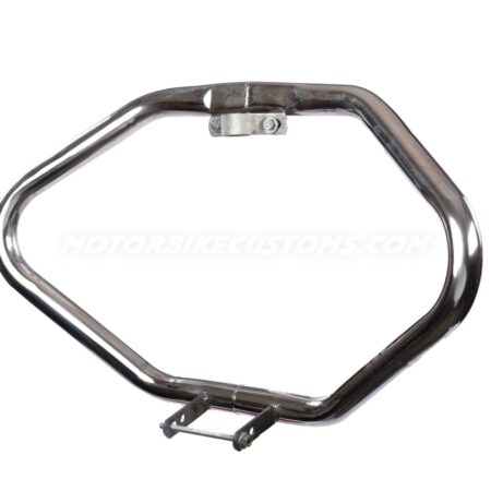 Bullet V Shape Guard For Royal Enfield | MotorbikeCustoms | Check Now!