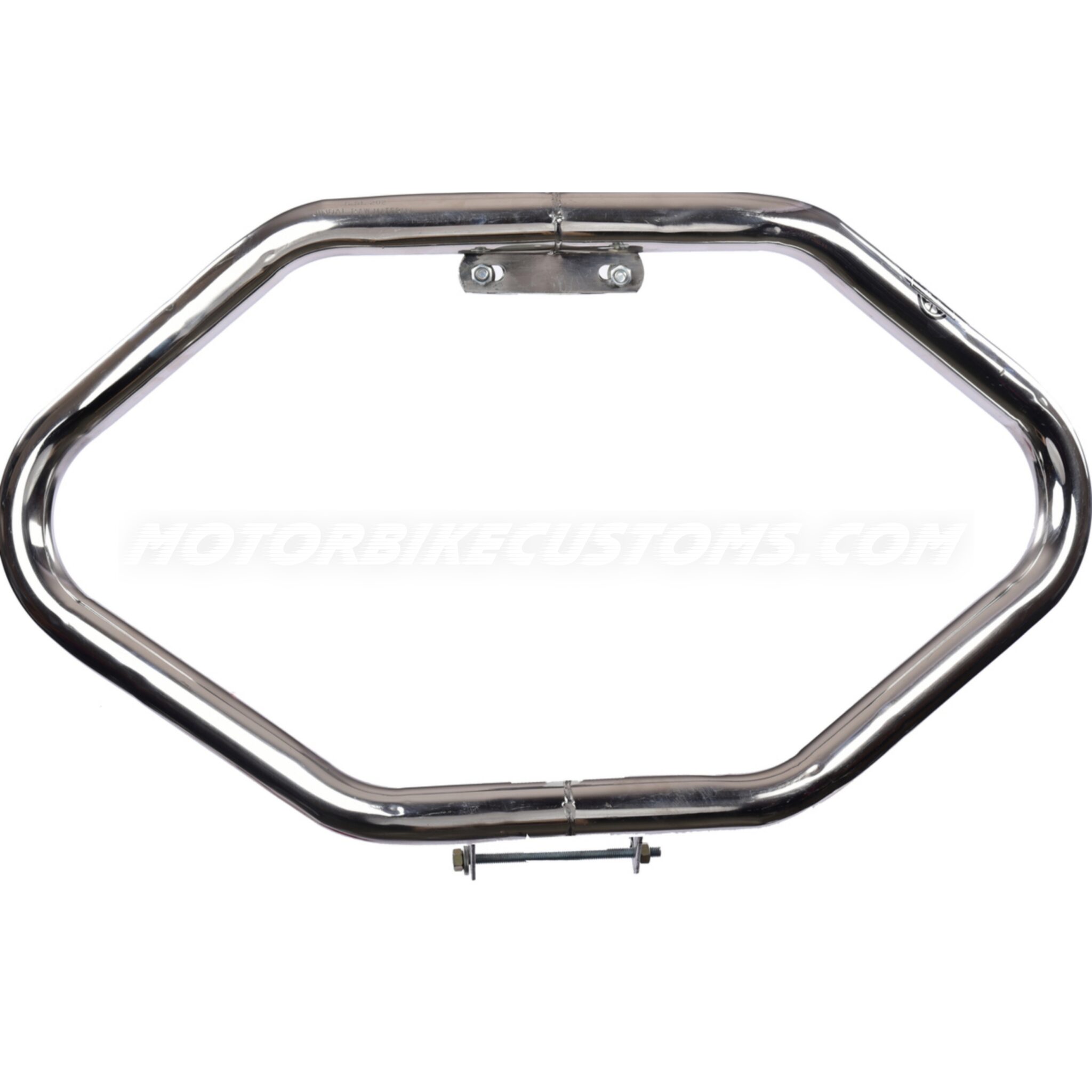 Handlebar Riser for Bajaj Avenger 220/160cc | MotorbikeCustoms | Check Now!