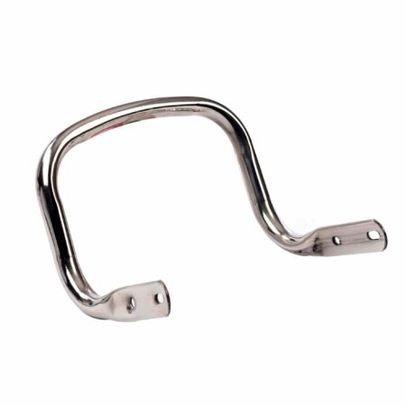 C Shape Backrest For Royal Enfield Bullet | MotorbikeCustoms | Check Now!