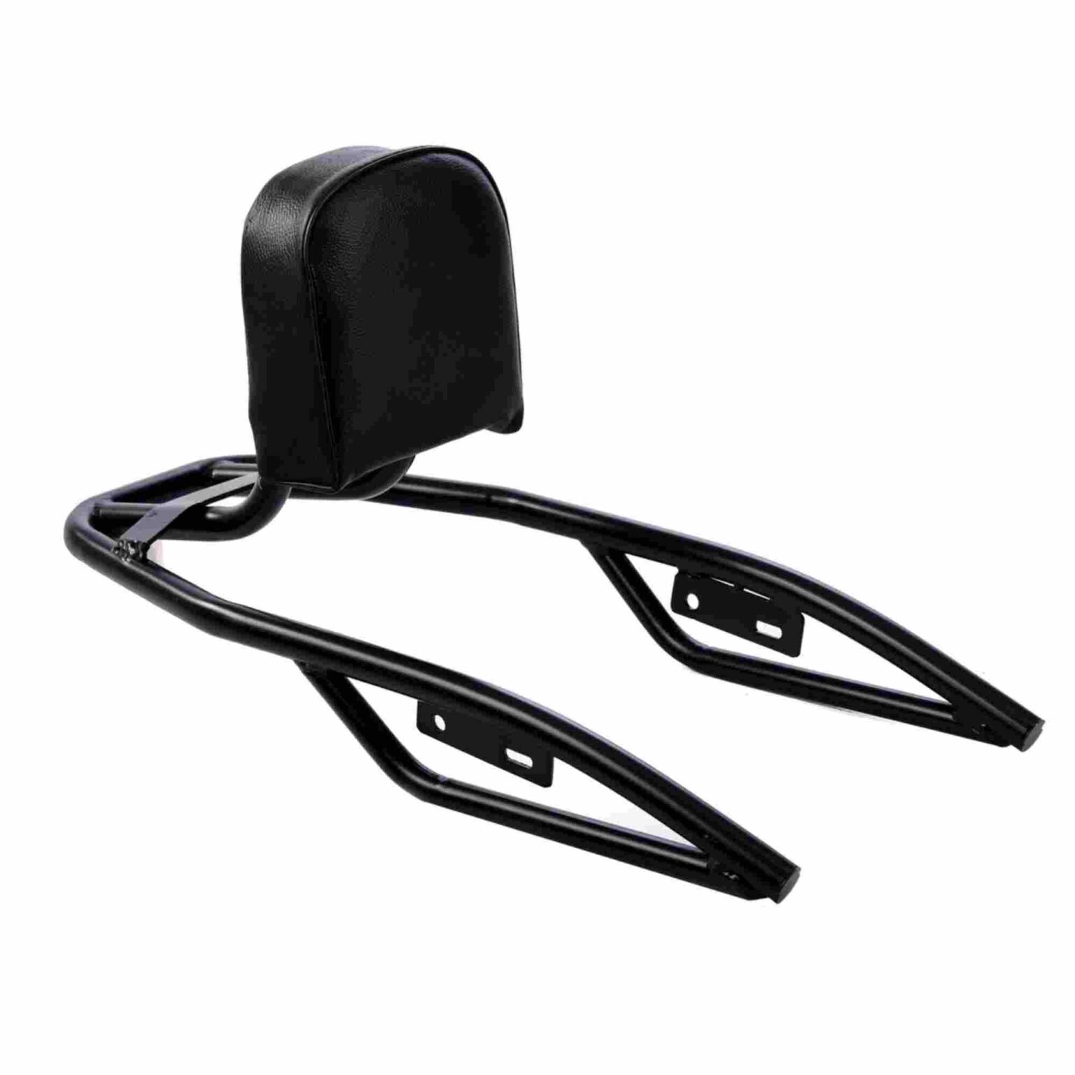 Full Foam Backrest For Royal Enfield | MotorbikeCustoms | Check Now!