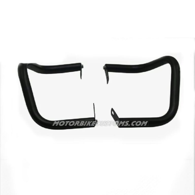 Slider Leg Crash Guard For Hunter 350 | MotorbikeCustoms | Check Now!