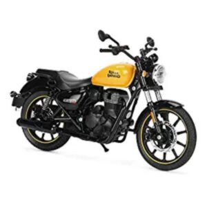 Redditch Red Color | Royal Enfield Mini 3D Scale Model/Miniature ...