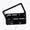 Number Plate Protection Cover (Black) | MotorbikeCustoms | Check Now!