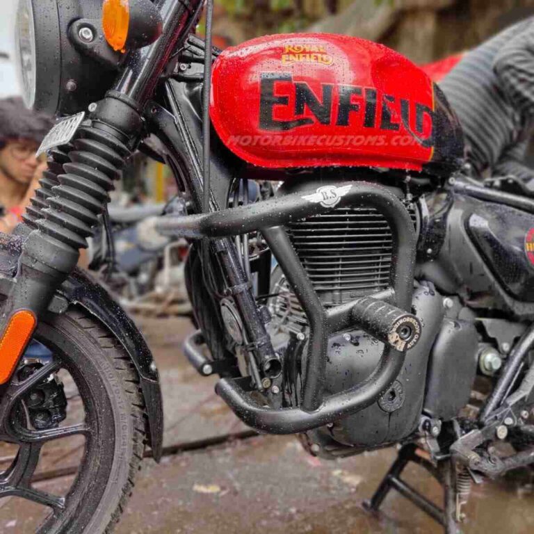 Hunter 350 | MotorbikeCustoms