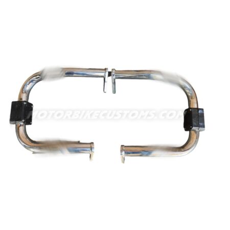 C Guard Leg Guard For Super Meteor 650 | MotorbikeCustoms | Check Now!
