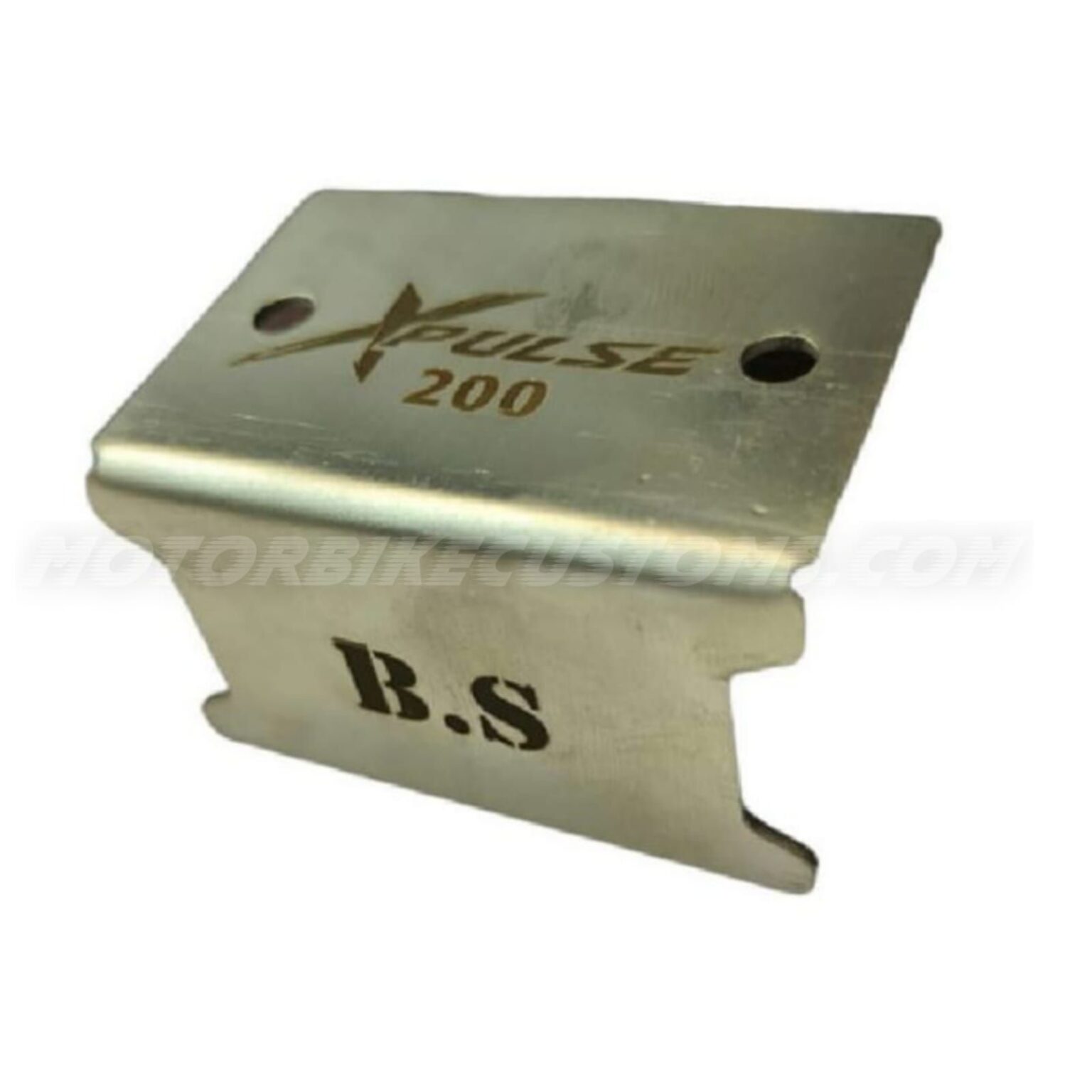 Master Cylinder Cap Cover For Hero x-pulse | MotorbikeCustoms | Check Now!