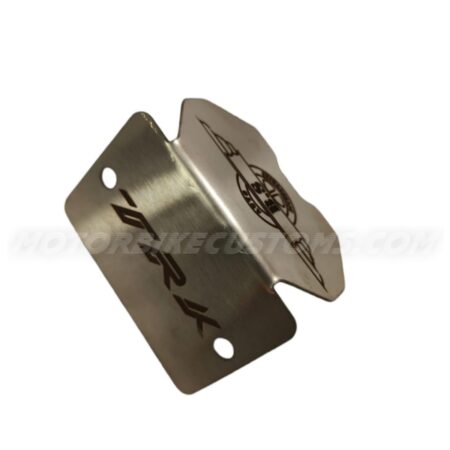 Master Cylinder Oil Cap Cover For BENELLI TRK | MotorbikeCustoms