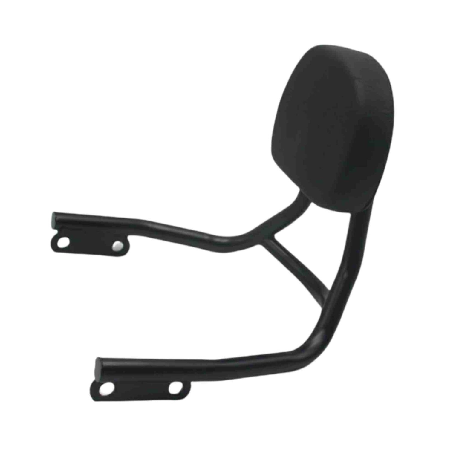 Full Foam Backrest For Royal Enfield | MotorbikeCustoms | Check Now!