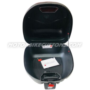 30L GIVI Top Box Universal Fit on all motorbikes | MotorbikeCustoms ...