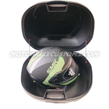35L GIVI Top Box Universal Fit on all motorbikes | MotorbikeCustoms ...