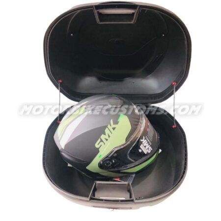 35L GIVI Top Box Universal Fit on all motorbikes | MotorbikeCustoms ...