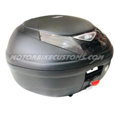 35L GIVI Top Box Universal Fit on all motorbikes | MotorbikeCustoms ...