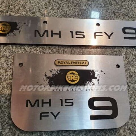 KTM RC Number Plates | MotorbikeCustoms | Check Now!