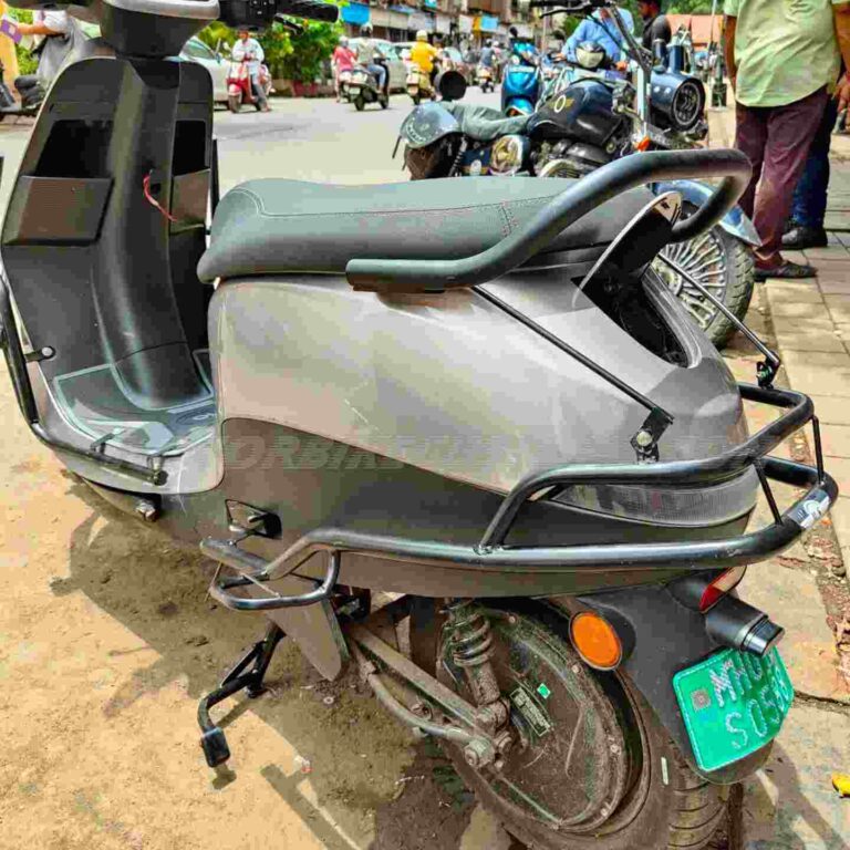Crash Guard for OLA S1 & S1 Pro & S1 X | MotorbikeCustoms | Check Now!